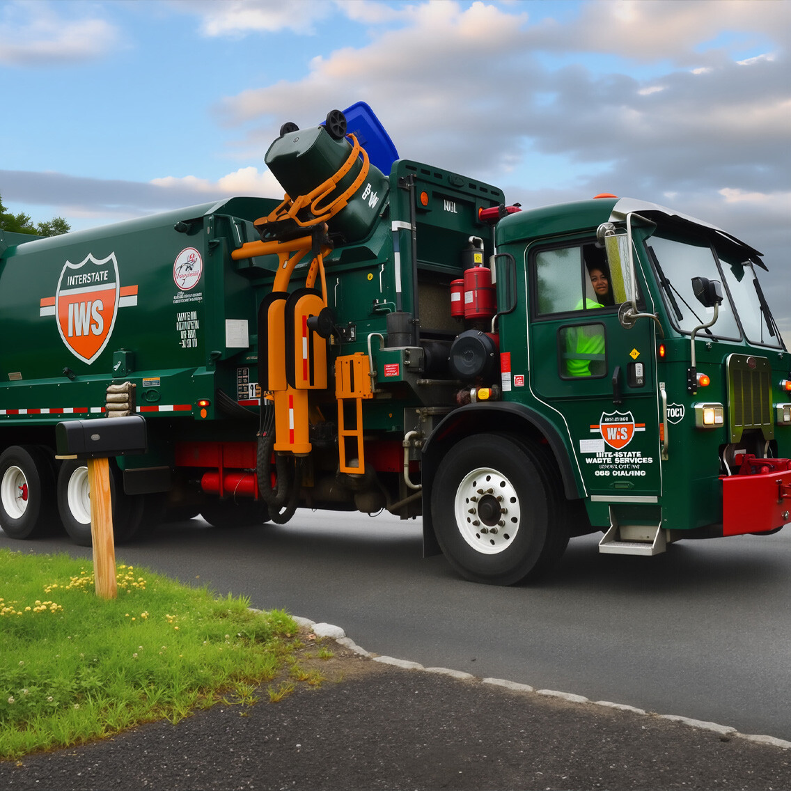 Interstate Waste Services - Harvest Partners
