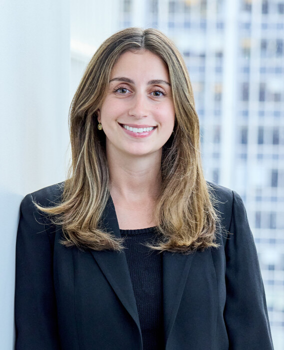 Elizabeth Davis - Harvest Partners