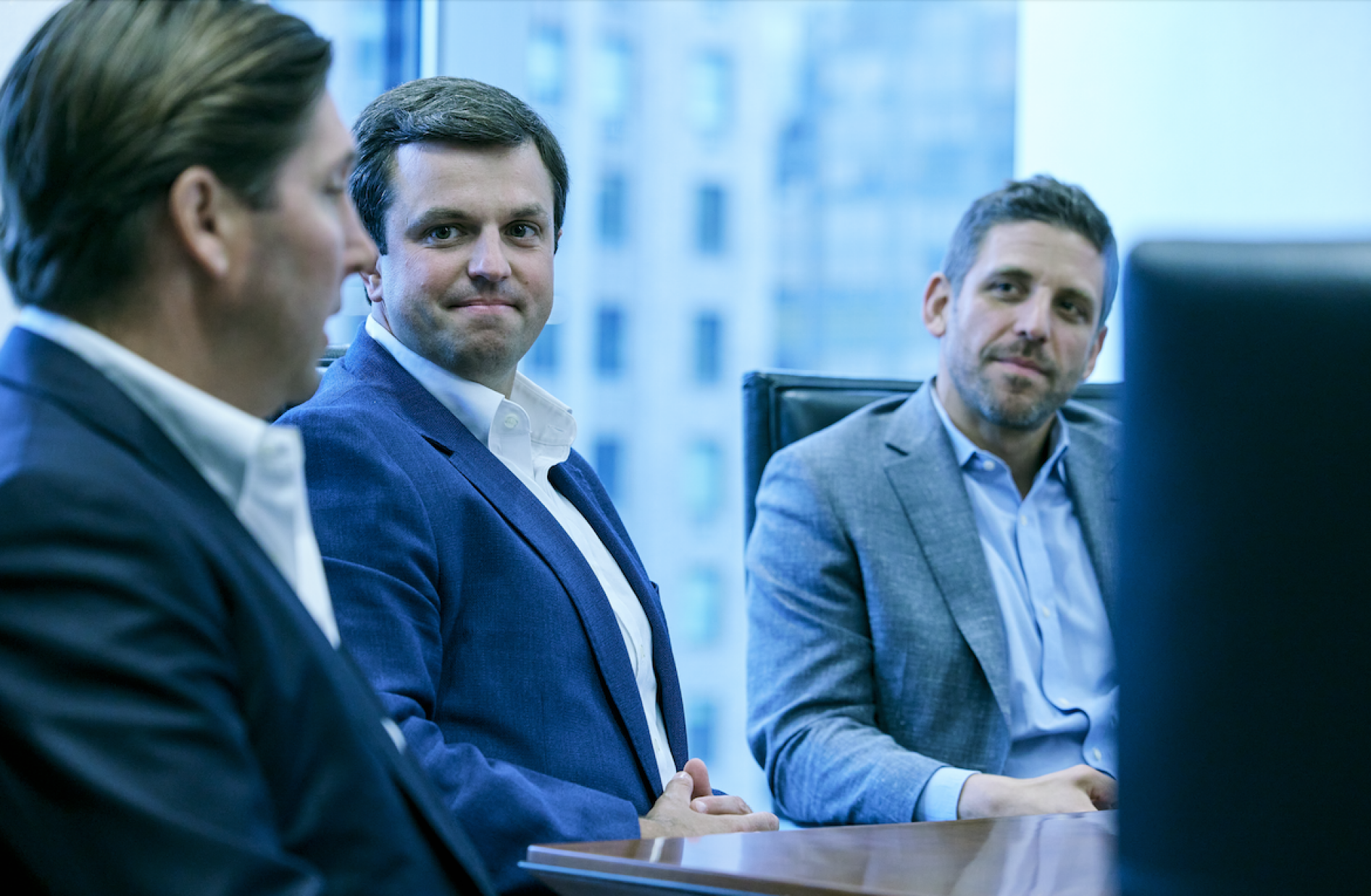 Structured Capital - Harvest Partners