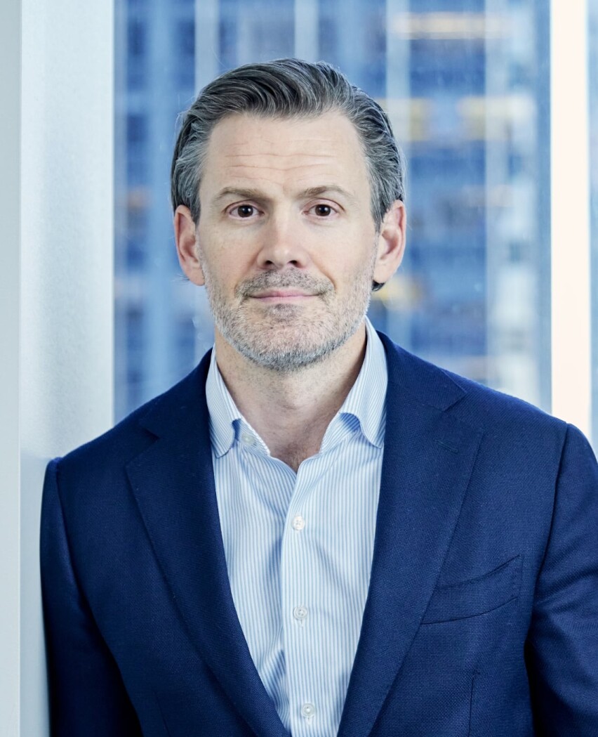 Stephen Carlson - Harvest Partners