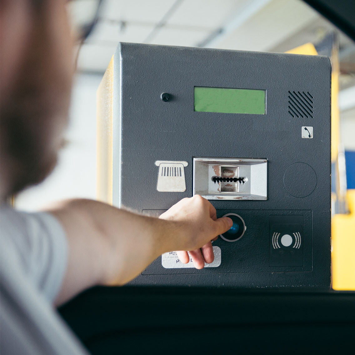 LAZ Parking - Harvest Partners