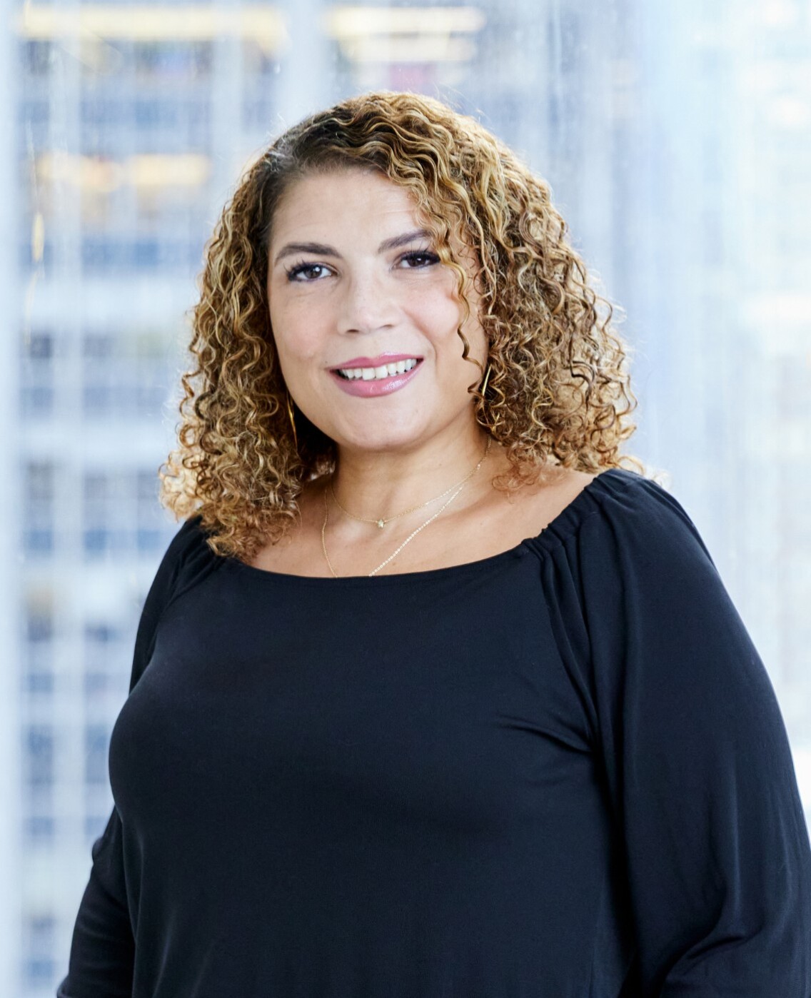 Elizabeth George - Harvest Partners
