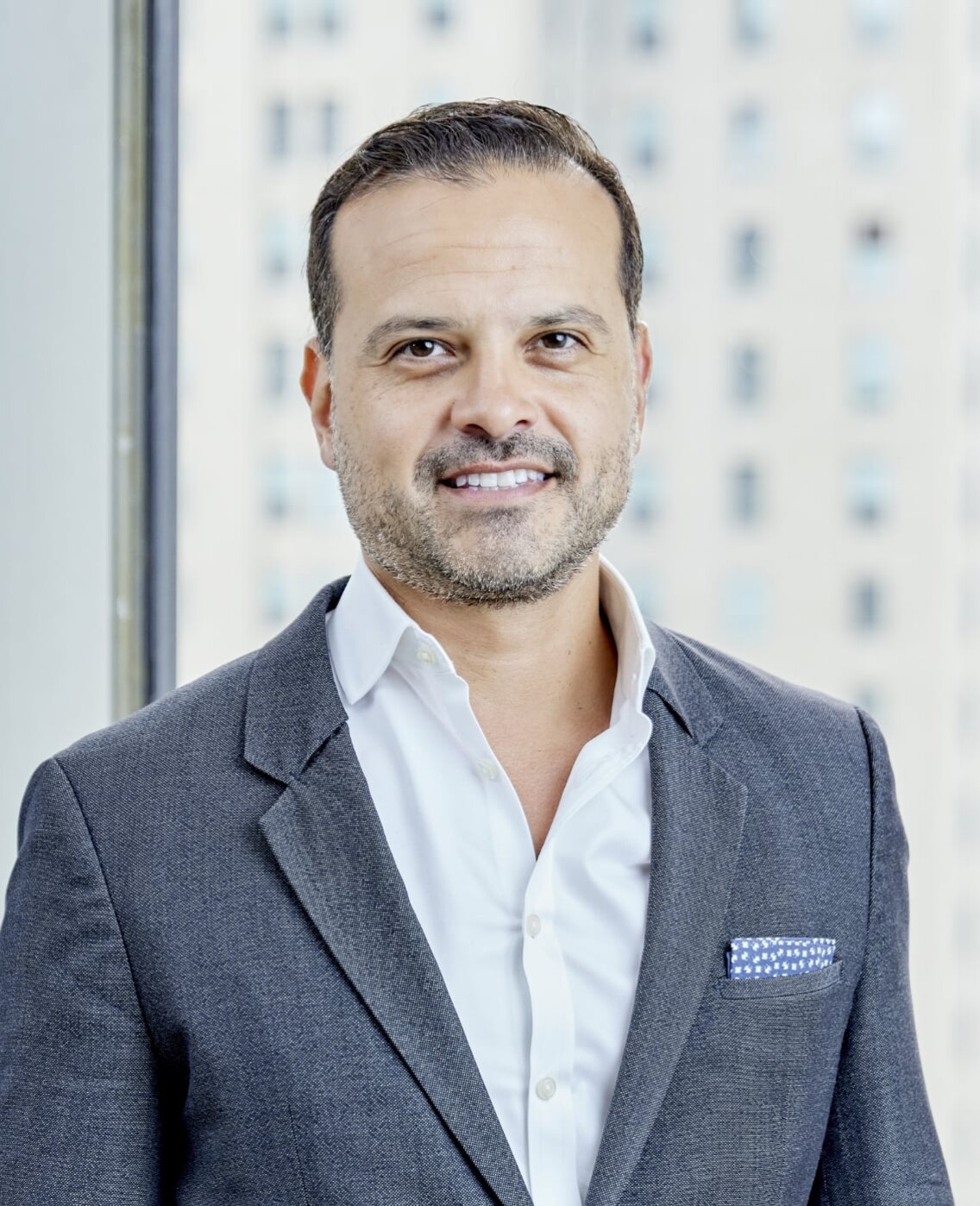 Nicholas Romano - Harvest Partners