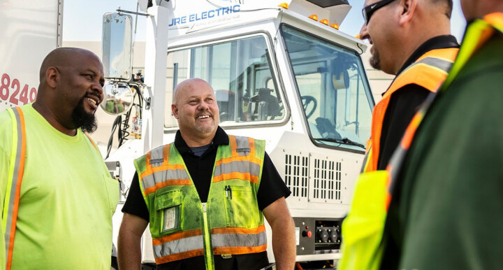 Lazer Logistics - Harvest Partners