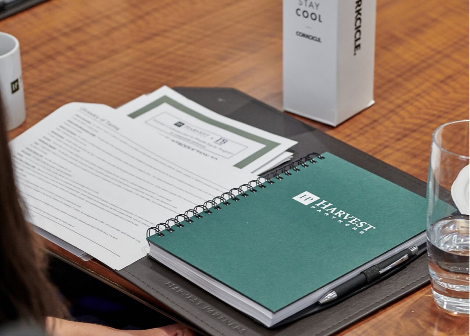 Legacy - Harvest Partners