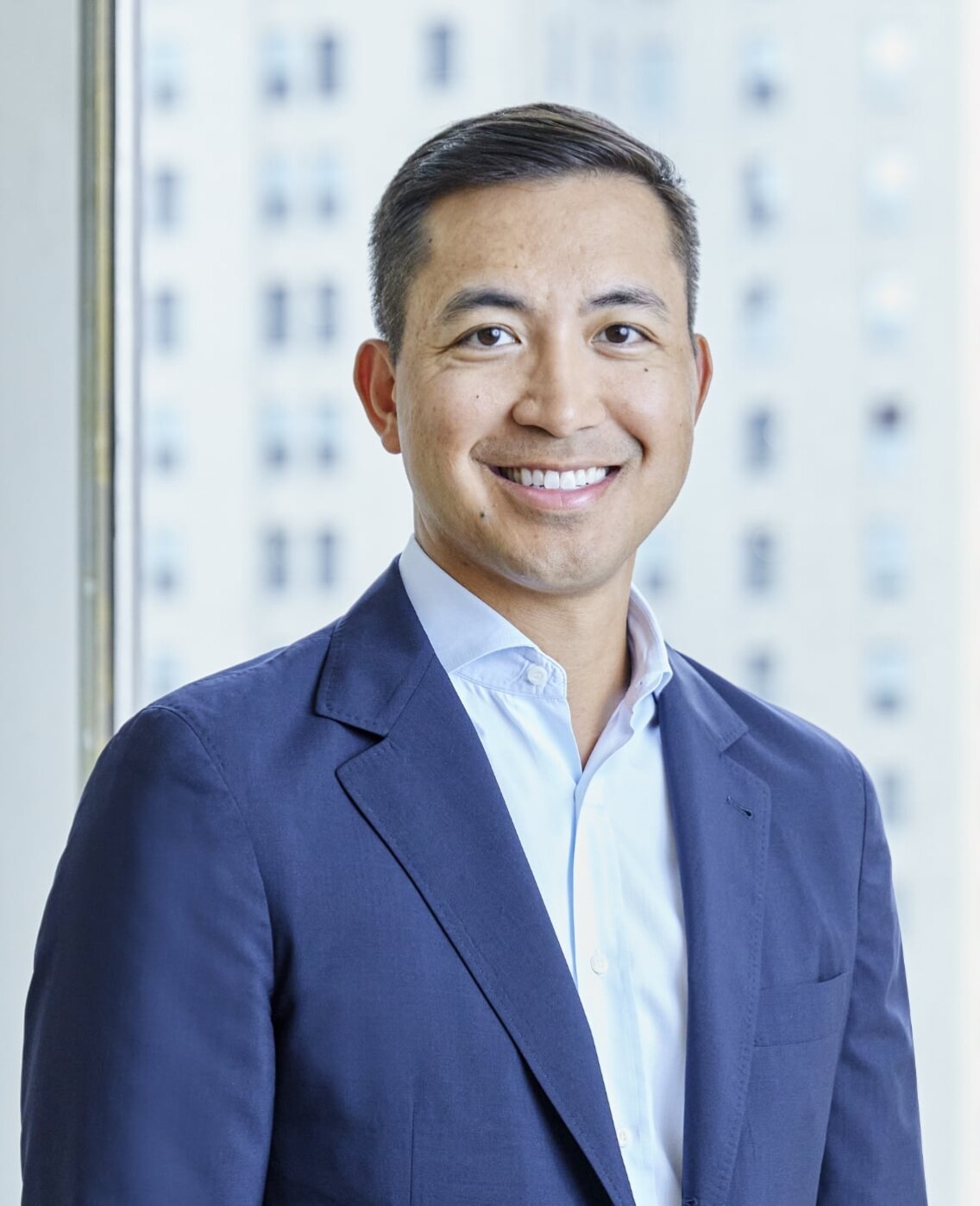 Ken Chen - Harvest Partners