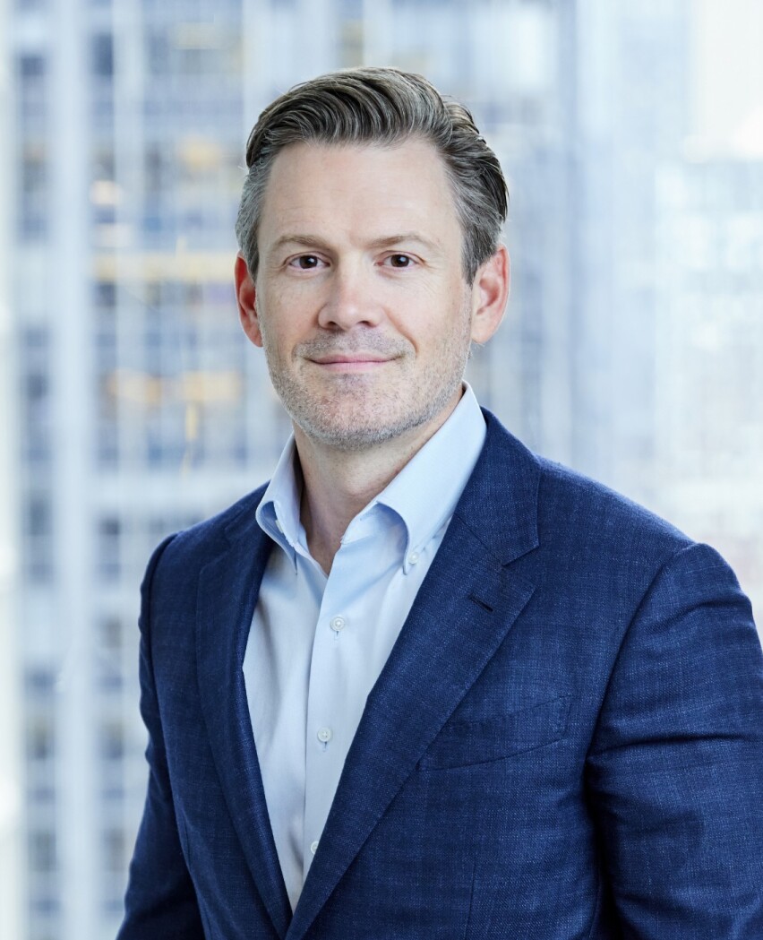 Stephen Carlson - Harvest Partners