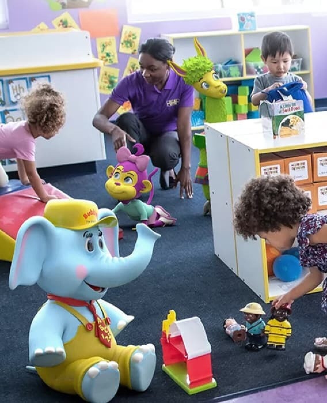 The Learning Experience - Harvest Partners