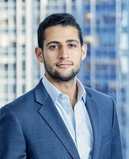 Sam Ludin - Harvest Partners