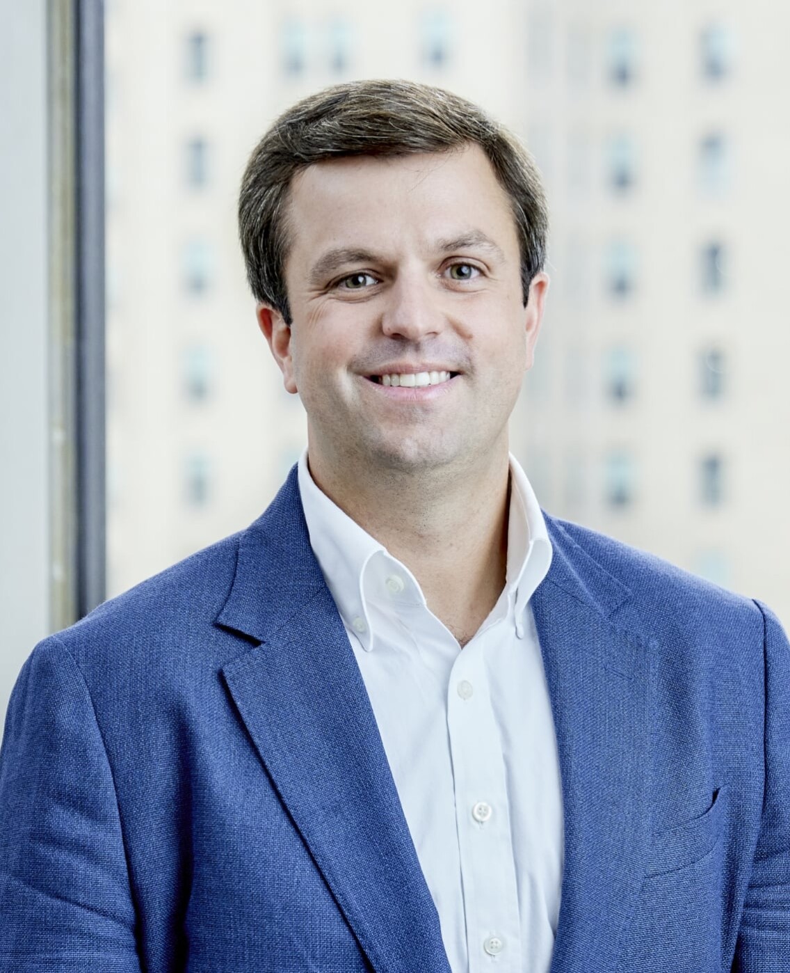 Chris Peyser - Harvest Partners