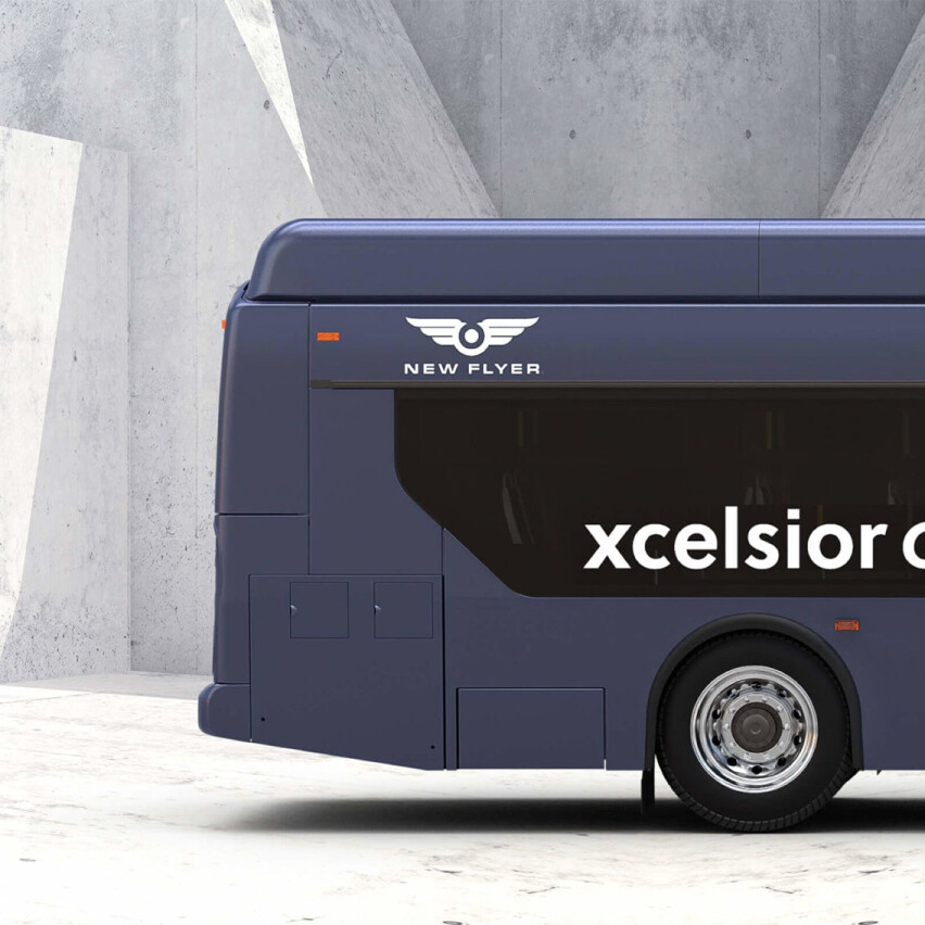 New Flyer - Harvest Partners