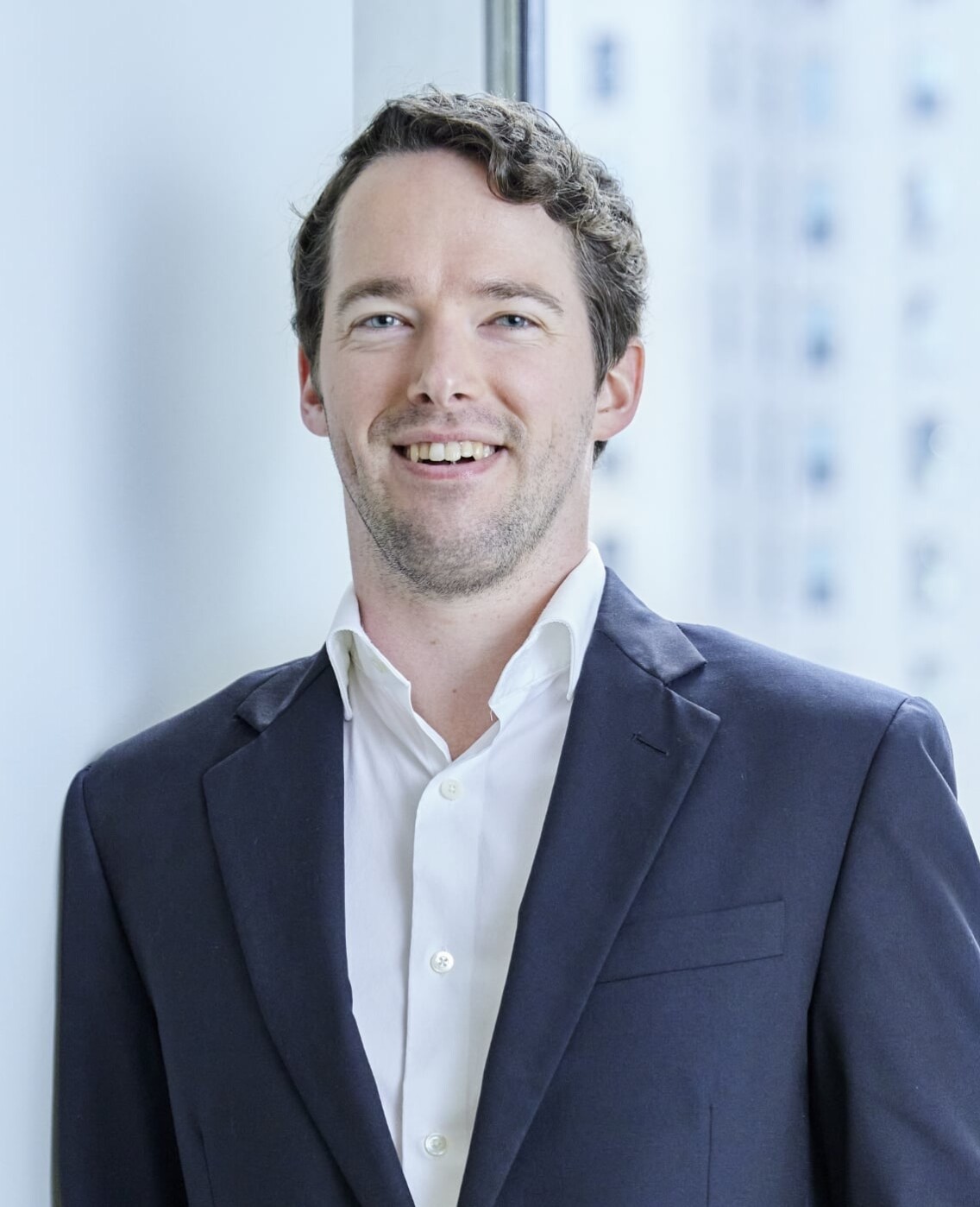 Matthew Bruckmann - Harvest Partners