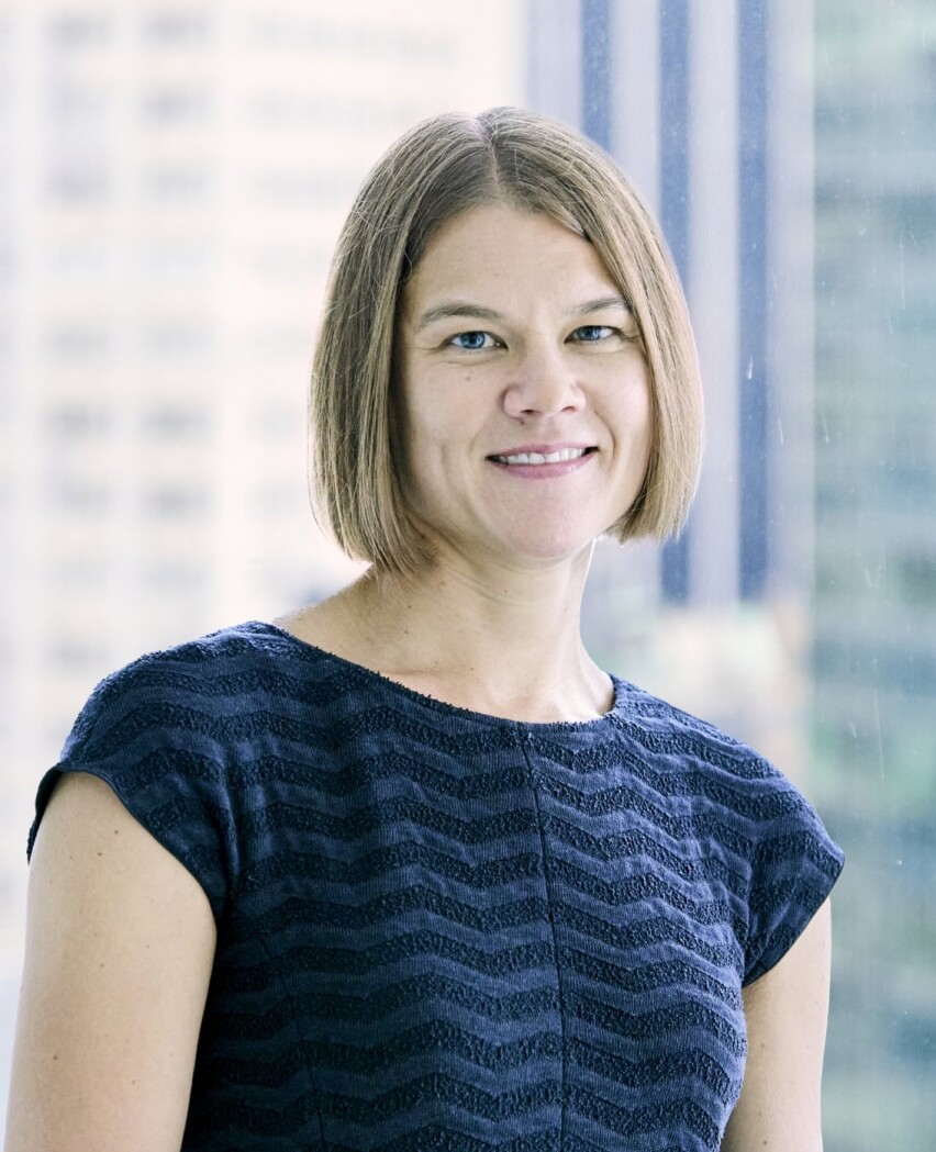 Jamie Toothman - Harvest Partners