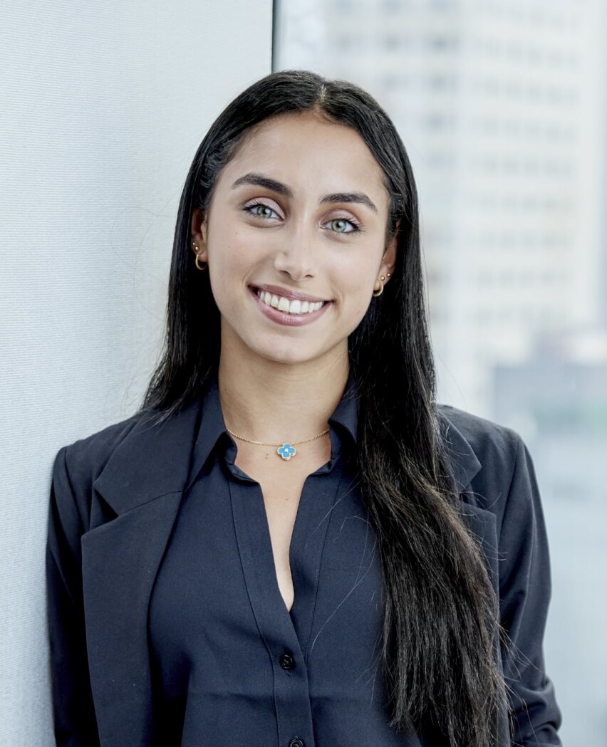 Leila Eshaghpour - Harvest Partners