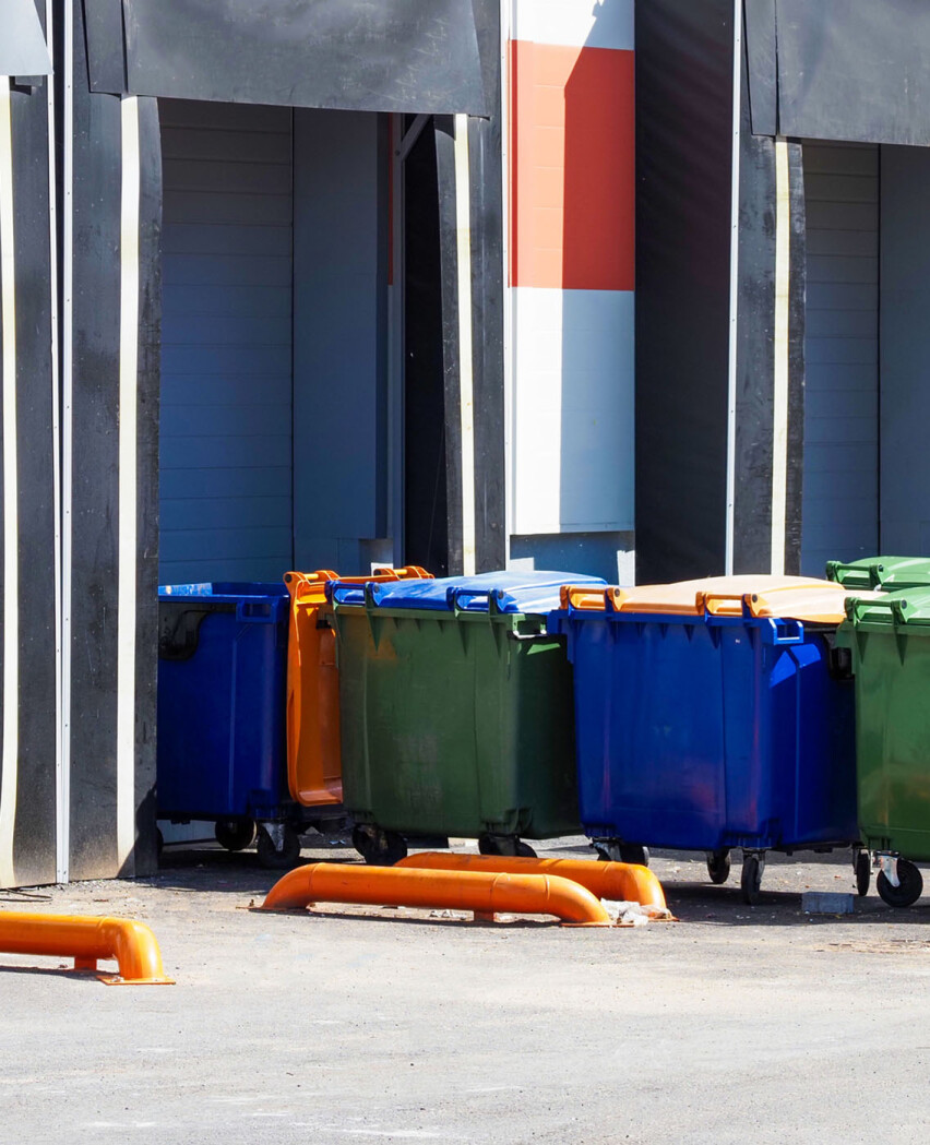 Meridian Waste - Harvest Partners