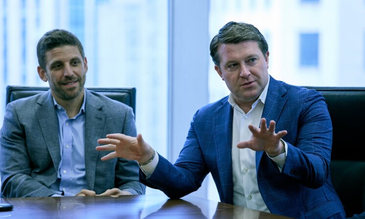 Structured Capital - Harvest Partners