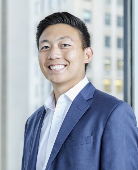 Michael Kim - Harvest Partners