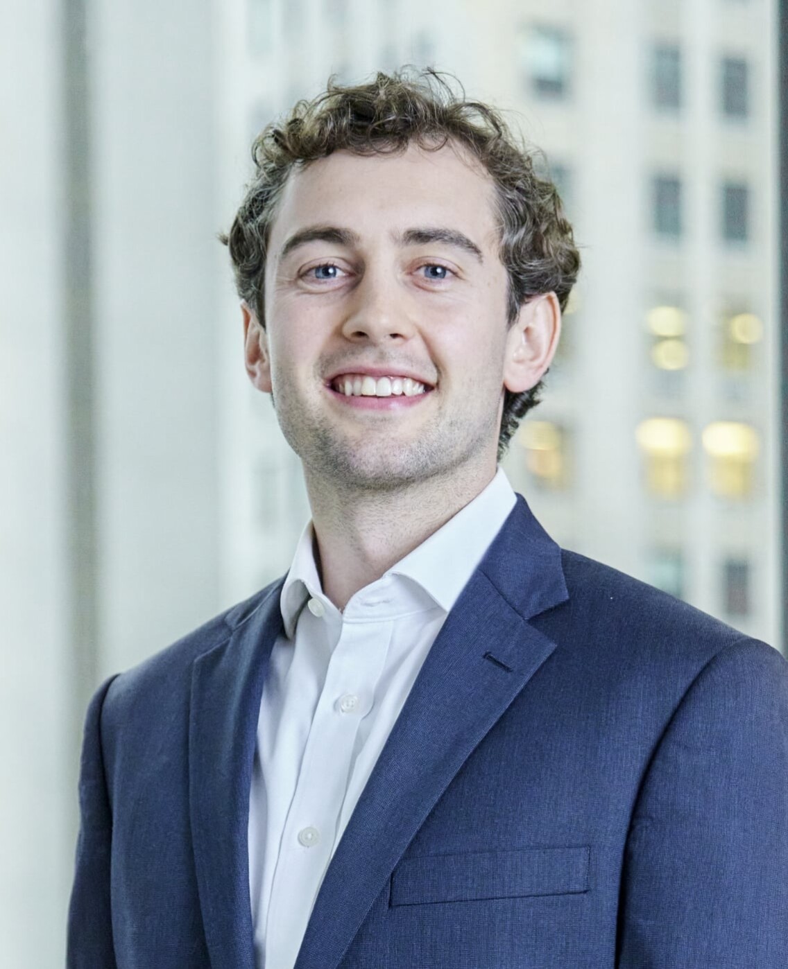 Michael Broderick - Harvest Partners