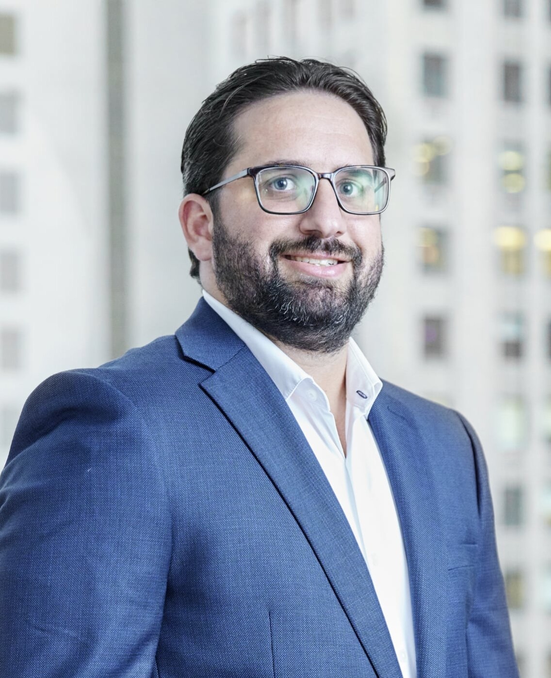 Alex Issler - Harvest Partners