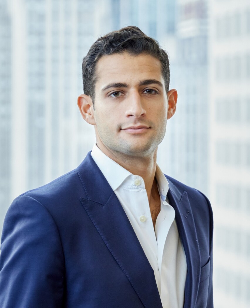 Sam Ludin - Harvest Partners