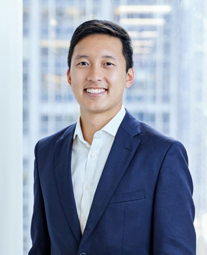 Sean Yi - Harvest Partners