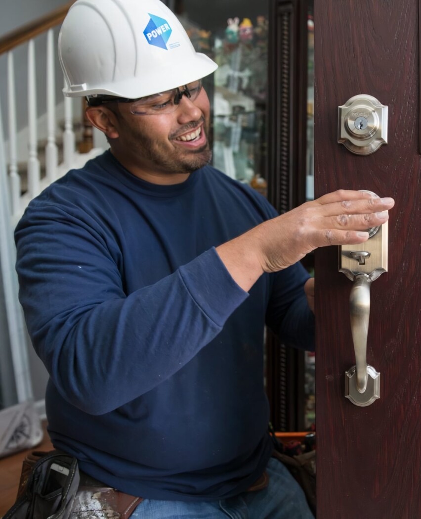 Power Home - Harvest Partners