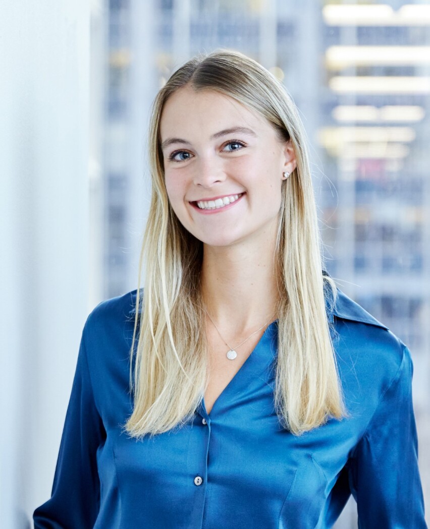 Eva Davis - Harvest Partners