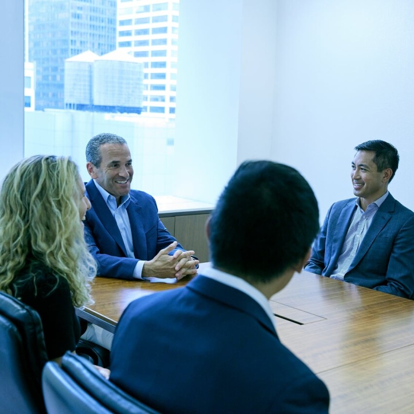 Credit - Harvest Partners