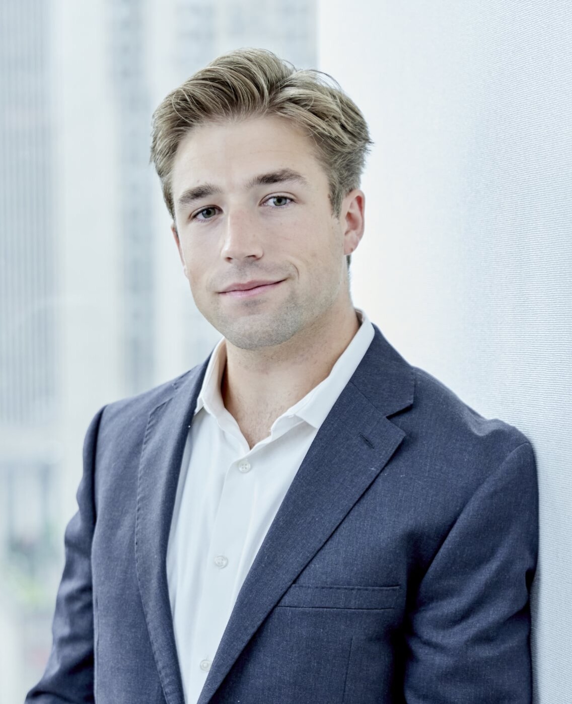 Patrick Benjamin - Harvest Partners