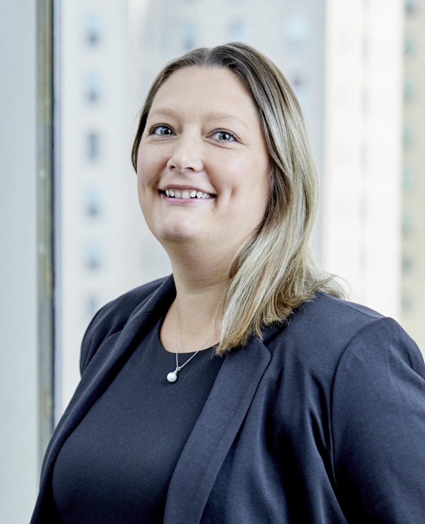 Rose Ahearn - Harvest Partners