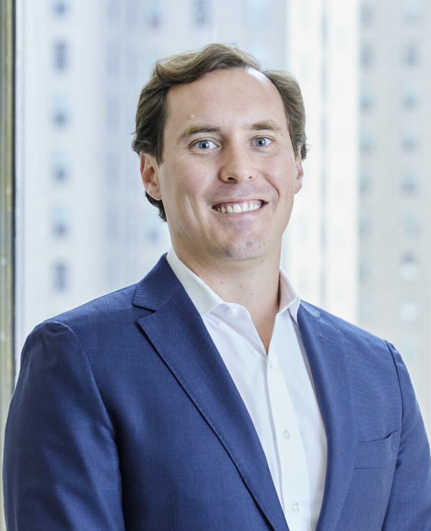 Chris Schaller - Harvest Partners