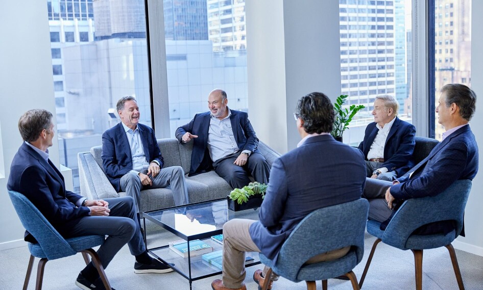 Legacy - Harvest Partners