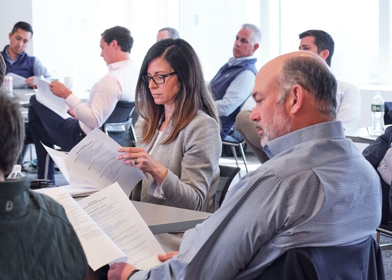 Legacy - Harvest Partners